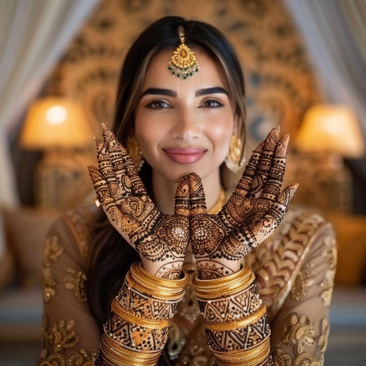 Best Mehandi Artist in Rishikesh - Bridal, Engagement & Festival